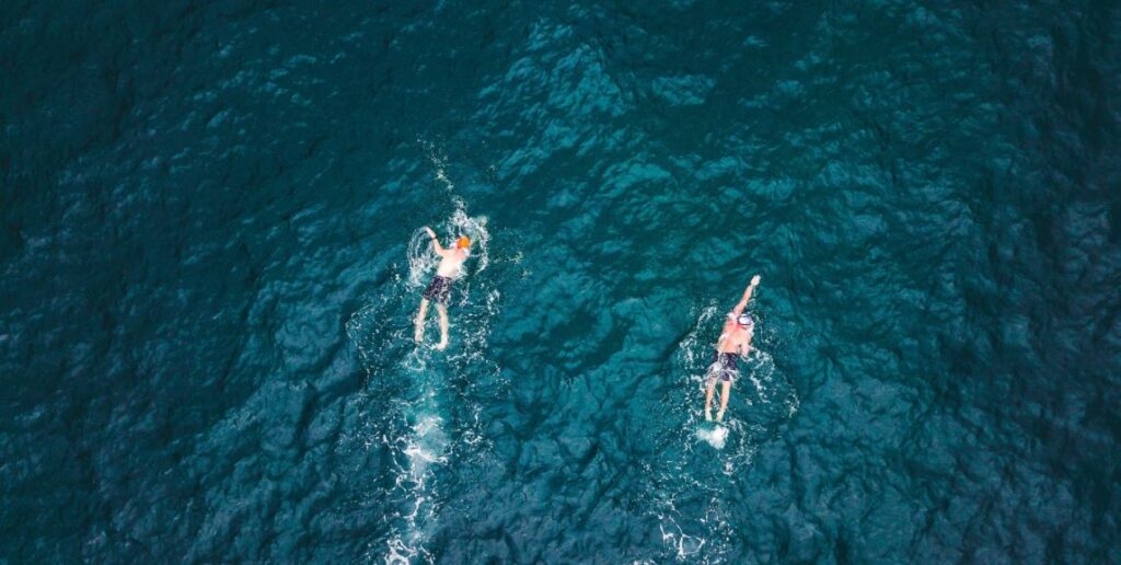 7 Tips for Improving Your Open Water Swimming Breathing