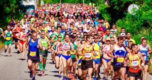 What's the Average Marathon Time by Age and Gender?