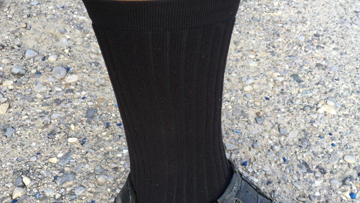 Aero Socks: The Most Affordable Marginal Gain?