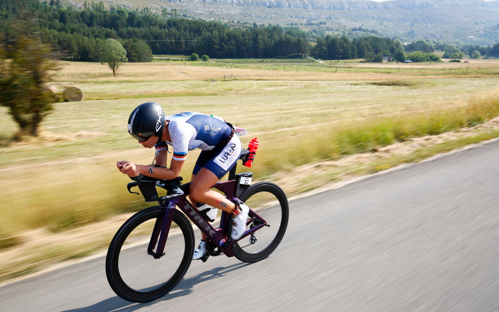 Average Ironman Time by Age, Gender, and Discipline