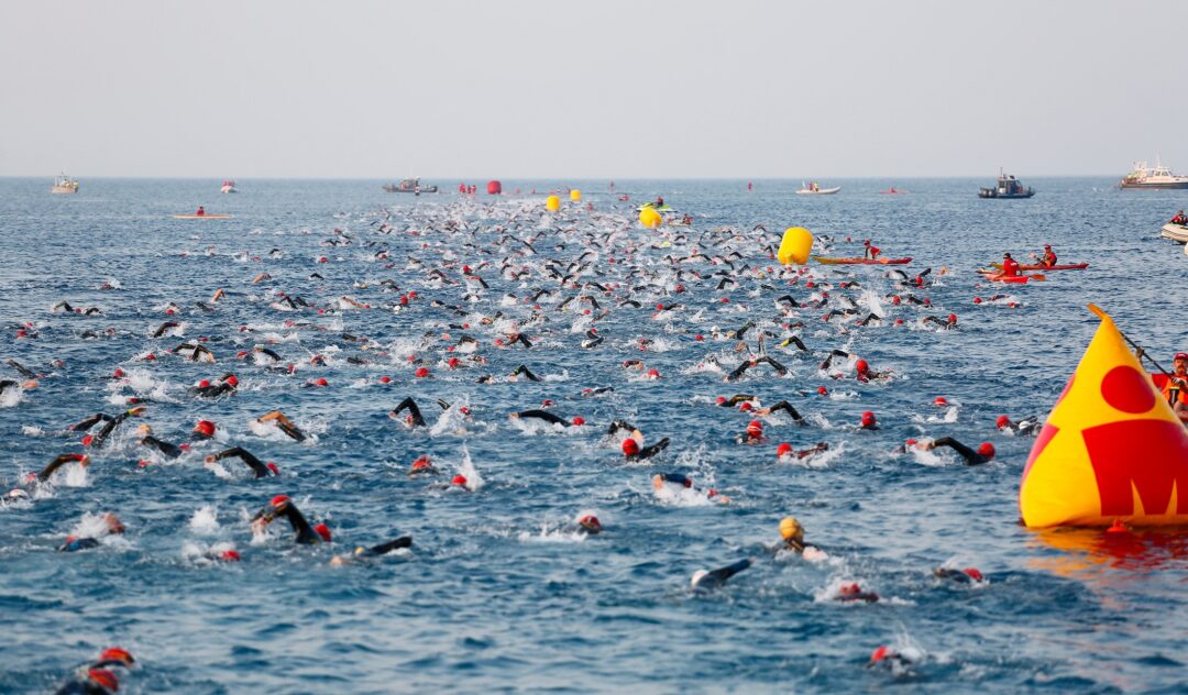 Ironman Distances: How Long is an Ironman Triathlon Race?