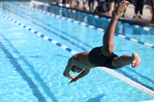 Triathlon-Specific Pool Drills for Open-Water Swim Prep